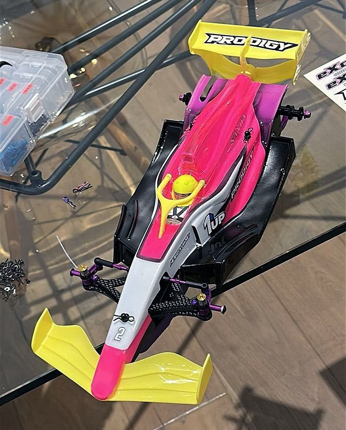 eXcelerate RC Prodigy Formula 1 - Page 14 - R/C Tech Forums