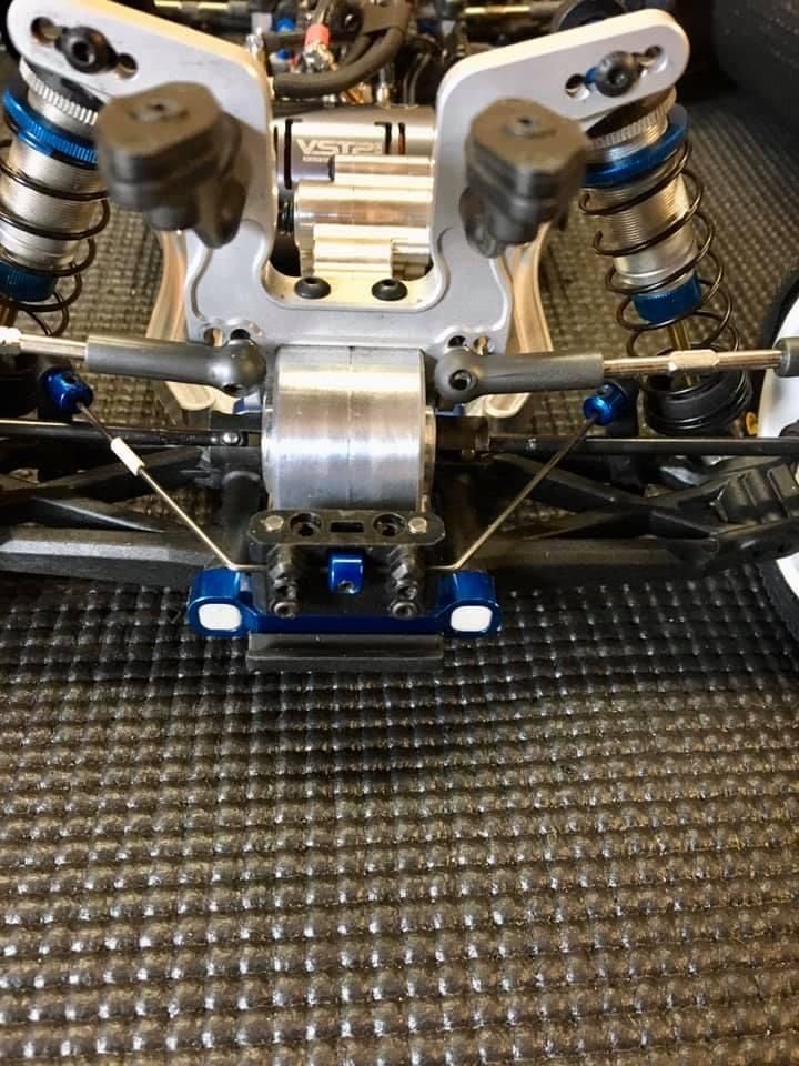 Willspeed RF2 B6.1 Conversion kit build - Page 13 - R/C Tech Forums