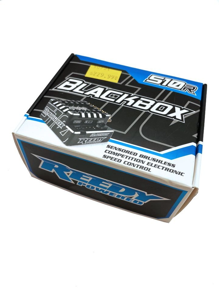 Reedy 510R BlackBox ESC w/ Programmer2 - R/C Tech Forums