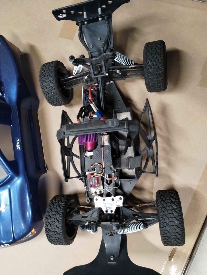 Short Course Truck Package - R/C Tech Forums