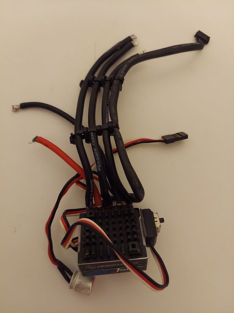 Hobbywing just stock 60 amp no timing esc - R/C Tech Forums
