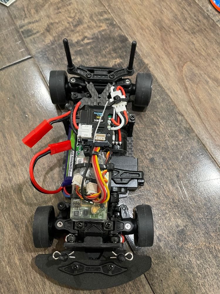 2 Atomic AMZ - New - R/C Tech Forums