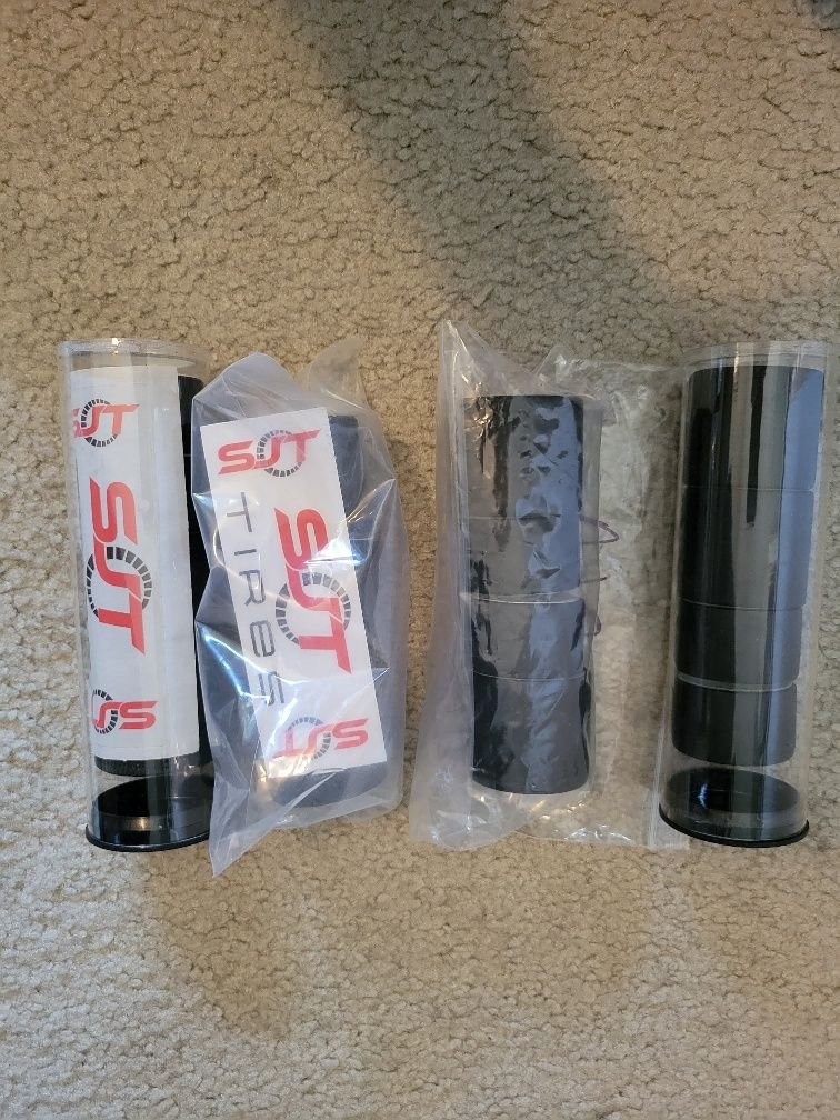 SJT rubber 1/12 gt tires - R/C Tech Forums