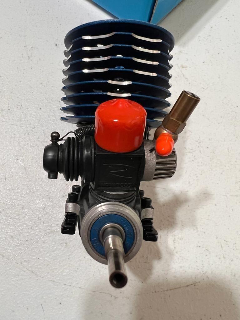 Novarossi .21 REX Legend 7P Off-Road - R/C Tech Forums