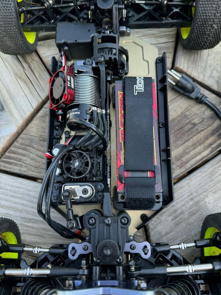 Tekno eb 48 2.1 with extras - R/C Tech Forums