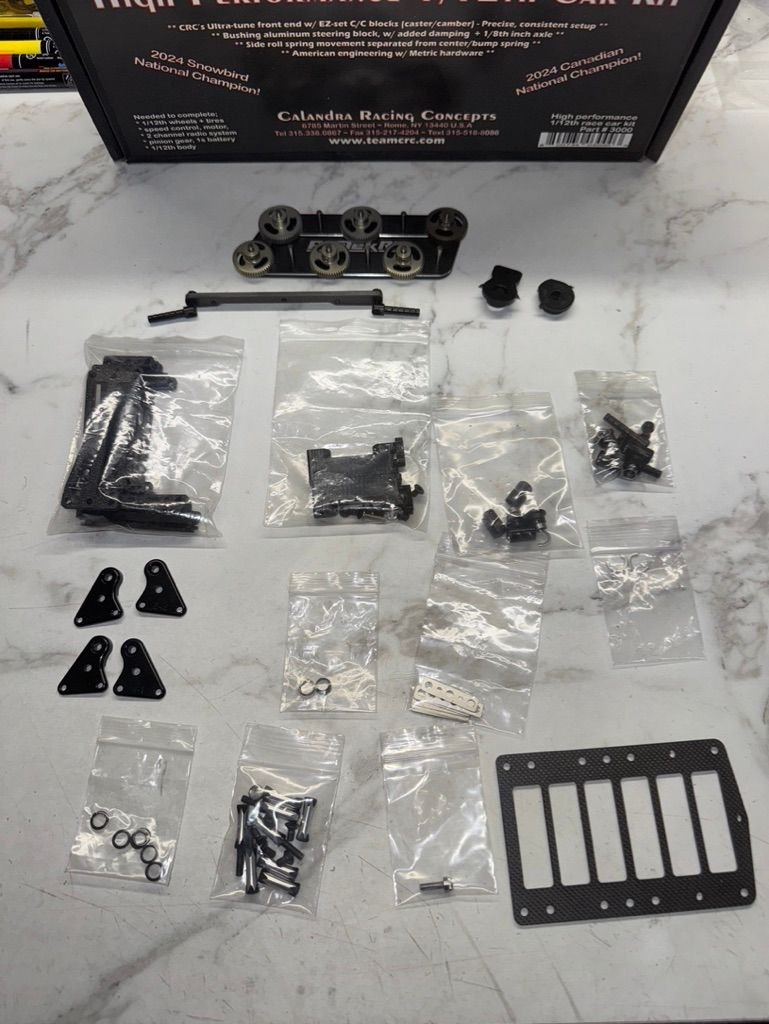 CRC Metricks x2 Loaded! - R/C Tech Forums