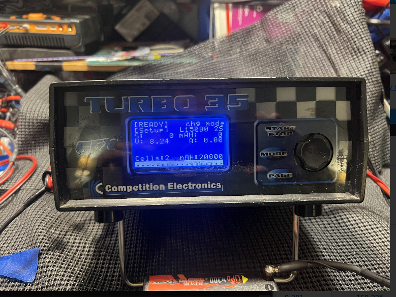 Competition Electronics turbo 35 - R/C Tech Forums