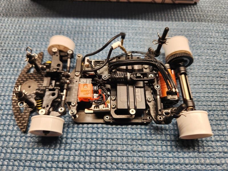 Reflex Racing RX28G2 - R/C Tech Forums