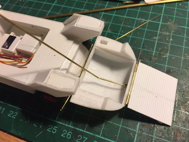 LARC-XV Lighter Amphibious resupply Cargo - R/C Tech Forums