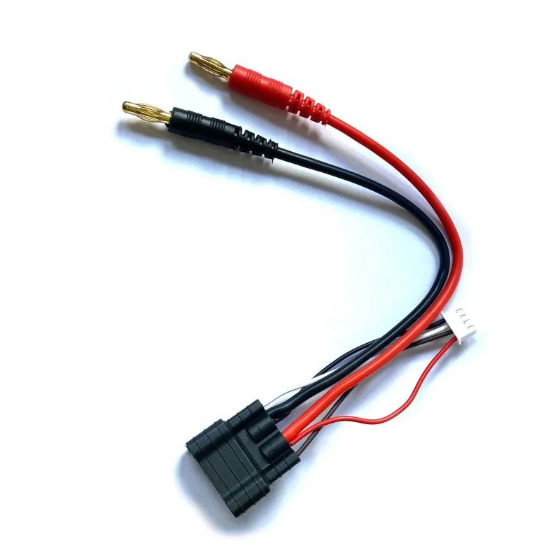 Spektrum & Traxxas Battery Adapter - R/C Tech Forums