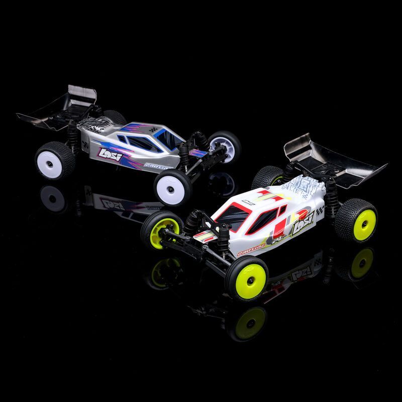 NEW For 2024: Losi - 1/24 Micro-B 2WD Buggy RTR - Page 4 - R/C Tech Forums