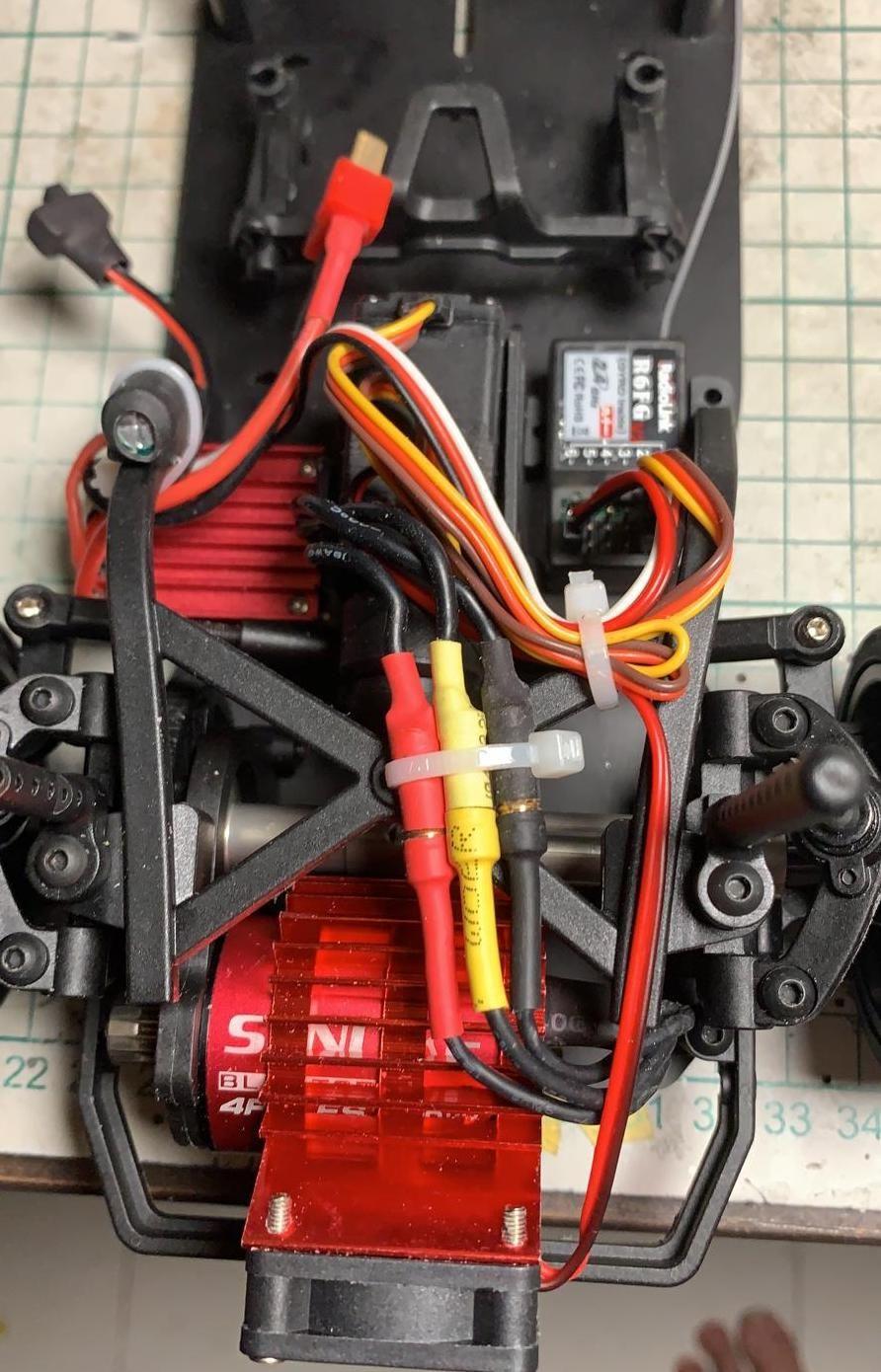 MST TCR-M - R/C Tech Forums