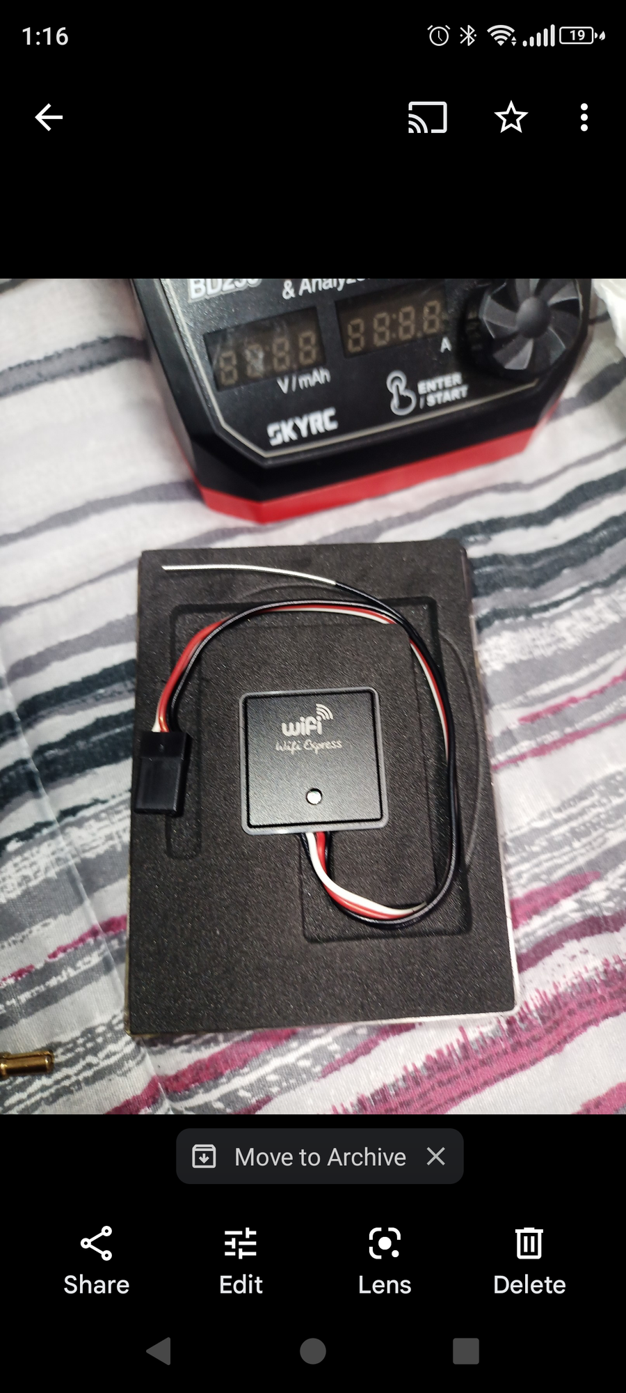 Hobbywing Wifi Module - R/C Tech Forums