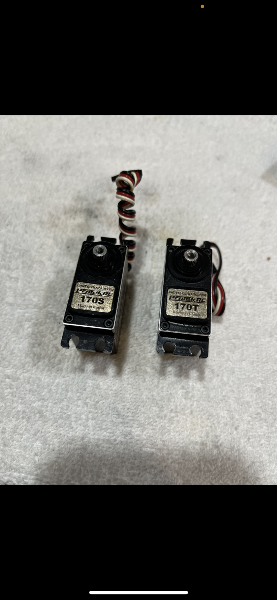 PROTEK SERVOS - R/C Tech Forums