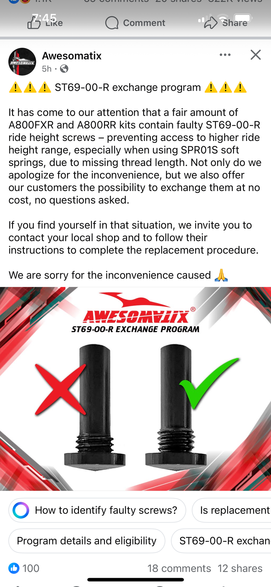 Awesomatix A800/A800R - Page 496 - R/C Tech Forums