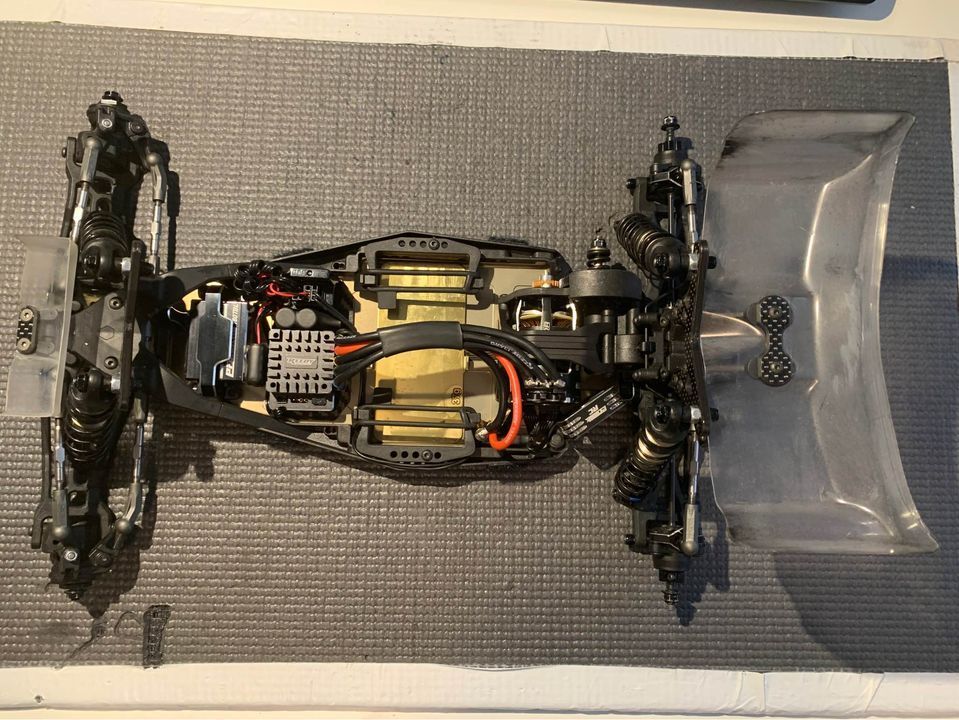 TLR LOT - 22 5.0 Elite, 22X-4 and 22T 4.0/5.0 - R/C Tech Forums