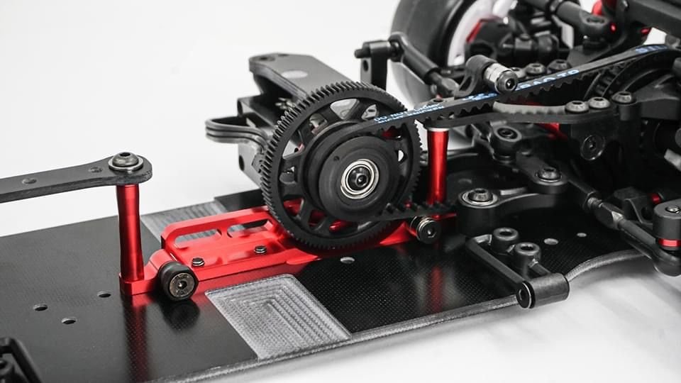 FM1S xpress fwd m chassis - R/C Tech Forums