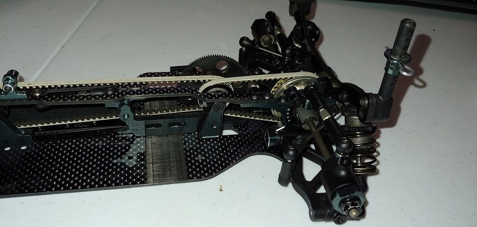 Mugen MTC1 w Performance kit - R/C Tech Forums