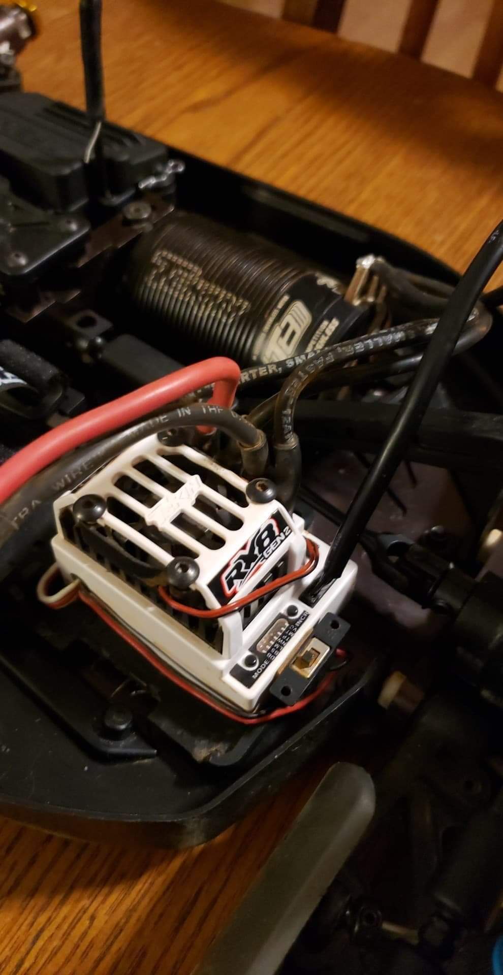 R/C Tech Forums - Tekin rx8 gen2