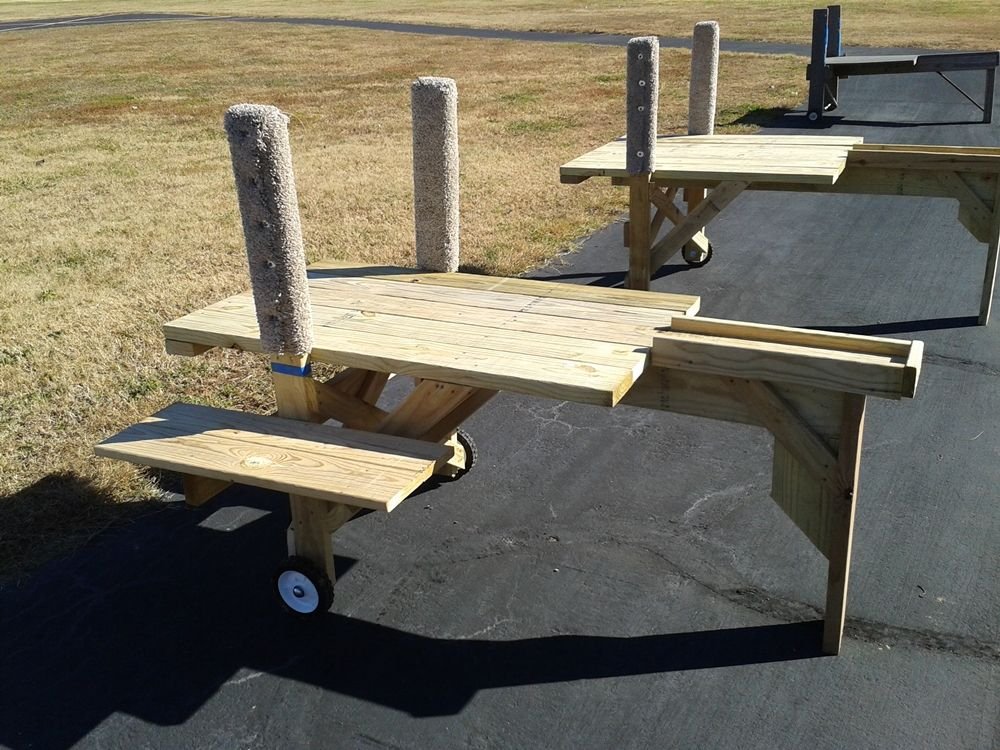 Flying site Engine Run-up stands - RCU Forums