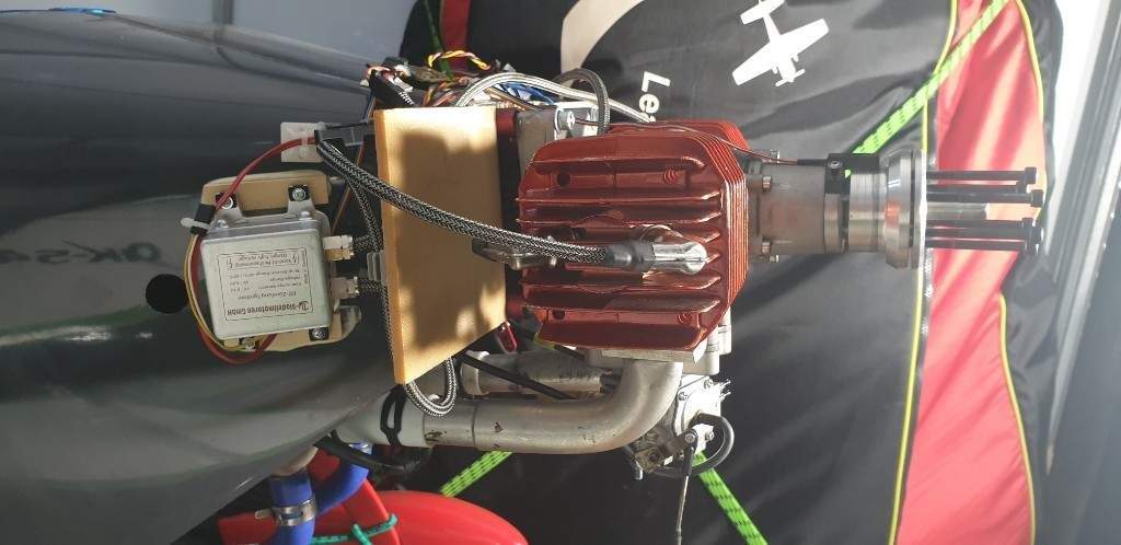 3W 170 Twin Spark Competition Series motor with 3W L90 Canisters and ...