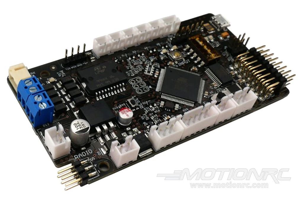 Do you remember the OpenPanzer Controll Board - RCU Forums