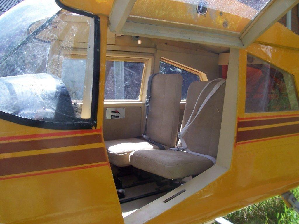 38% Maule 150" wingspan 120CC 3W comp engine - RCU Forums