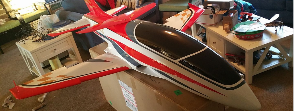 Introducing the Top RC Model Aspire - New sport jet - build thread ...