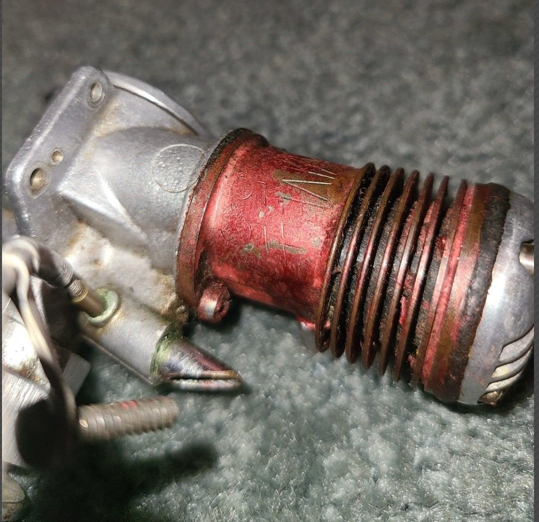 Vivell 35 Ignition engine - RCU Forums