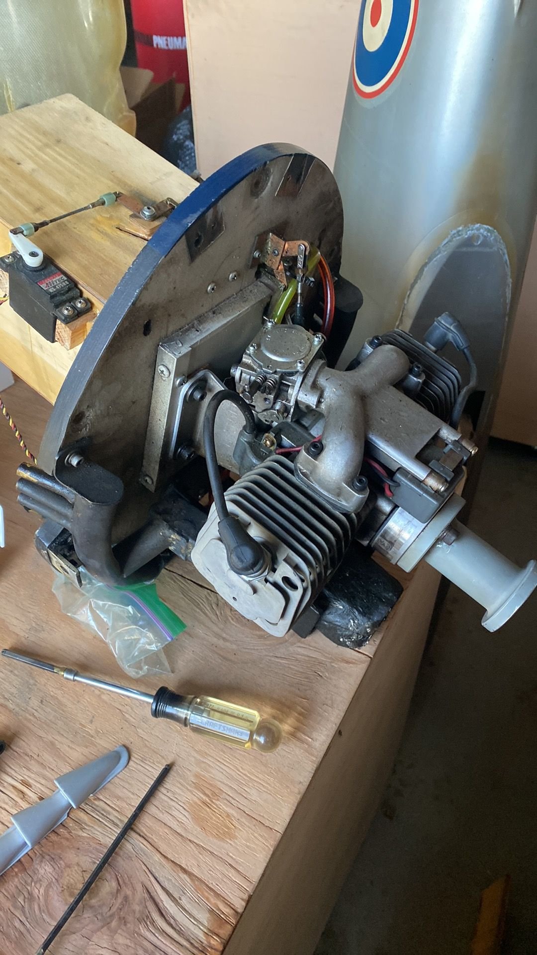 Ziroli Hellcat - RCU Forums