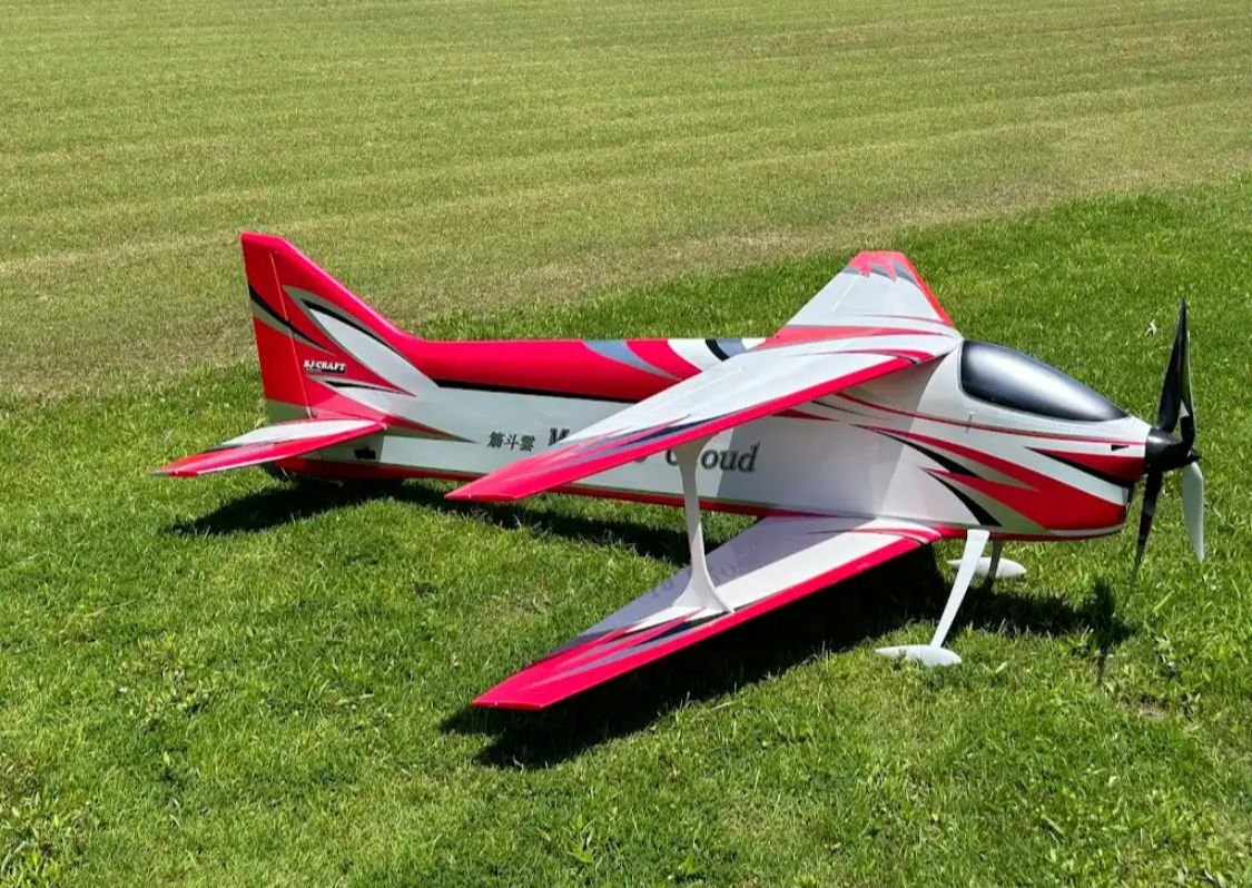 BJ Craft Muscle Cloud Build - RCU Forums