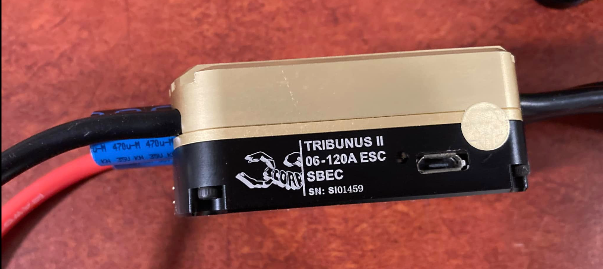 Scorpion 67-70" 3D plane motor,esc power package - RCU Forums