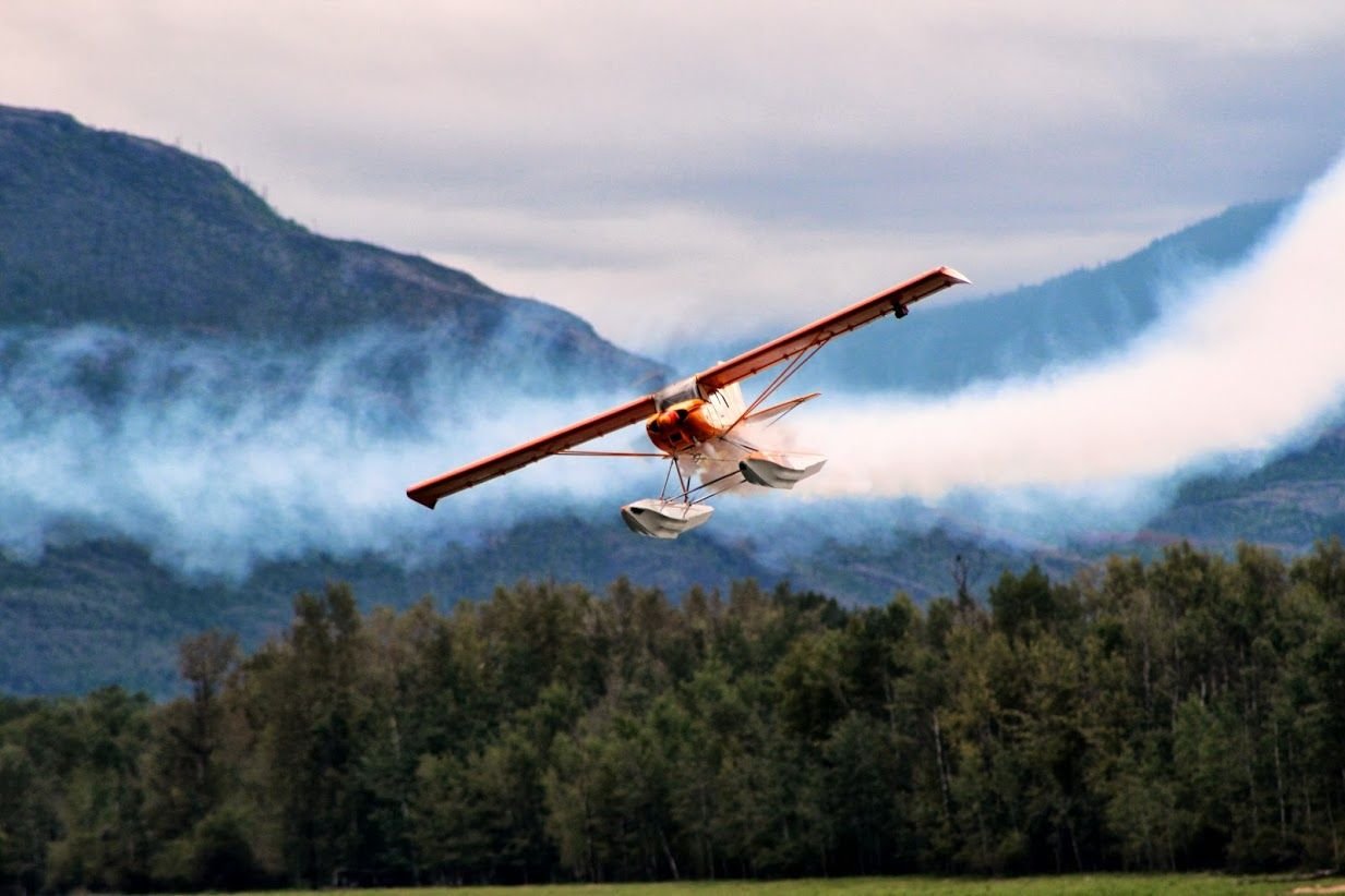 38% Maule 150" wingspan 120CC 3W comp engine - RCU Forums