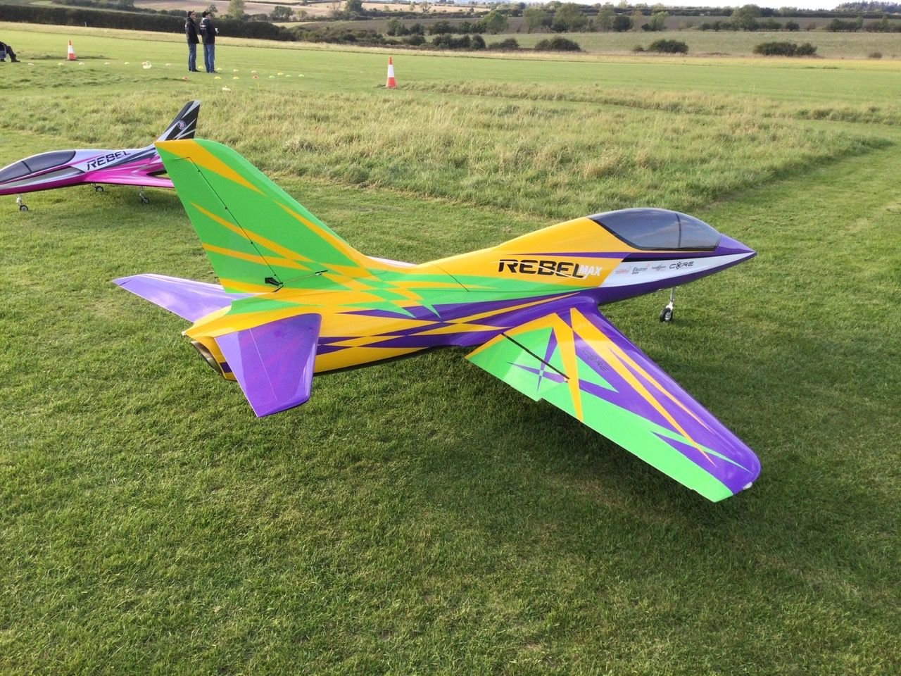 CARF Rebel MAX - Build Thread - Page 16 - RCU Forums