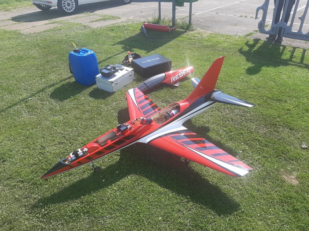 Rebel Hot by Comp Arf - Page 51 - RCU Forums