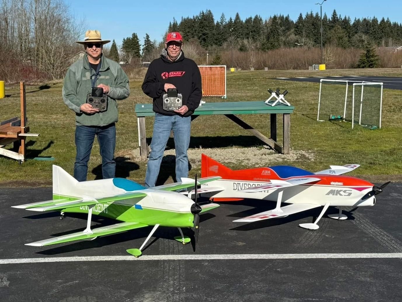 Lightened/Modernized Pattern Plane Plans to Scratch Build - RCU Forums