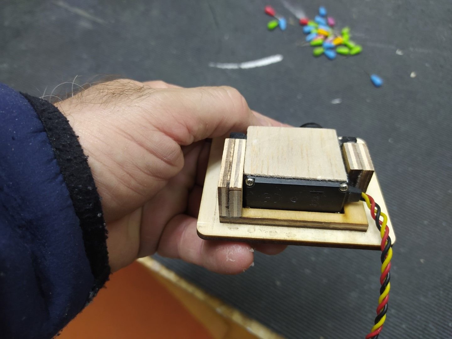 "Mirce models" F 104 Starfighter in 1:5.3 scale - RCU Forums