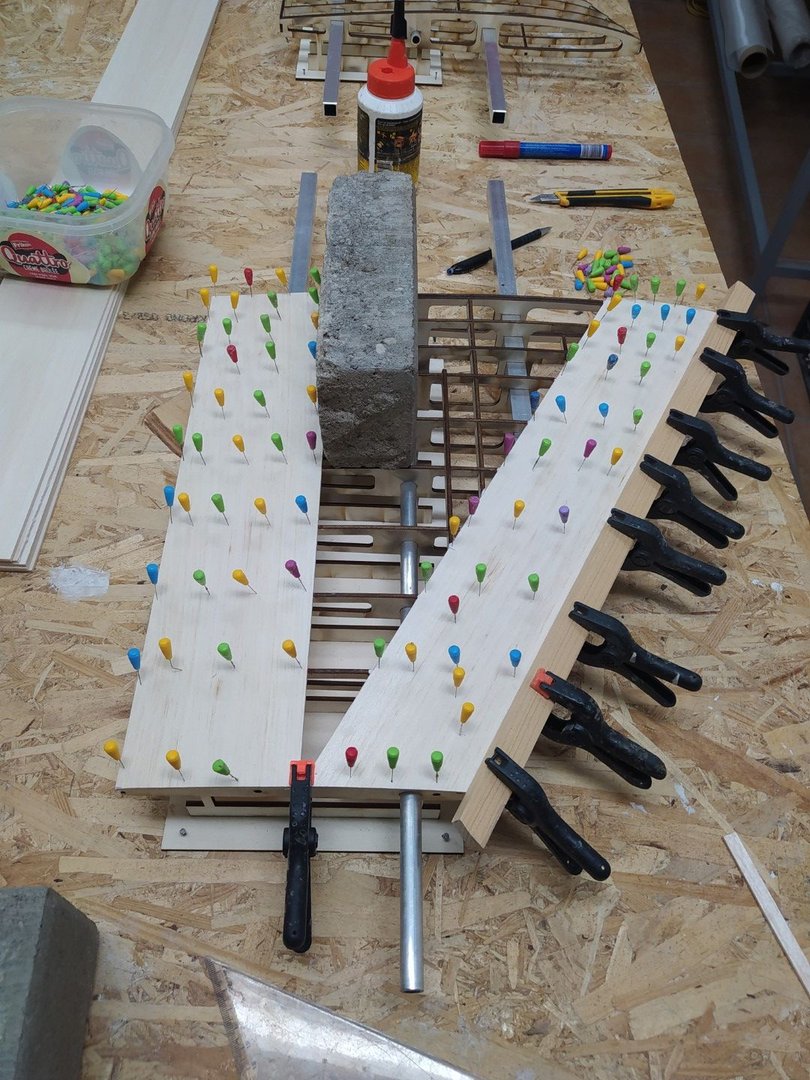 "Mirce models" F 104 Starfighter in 1:5.3 scale - RCU Forums