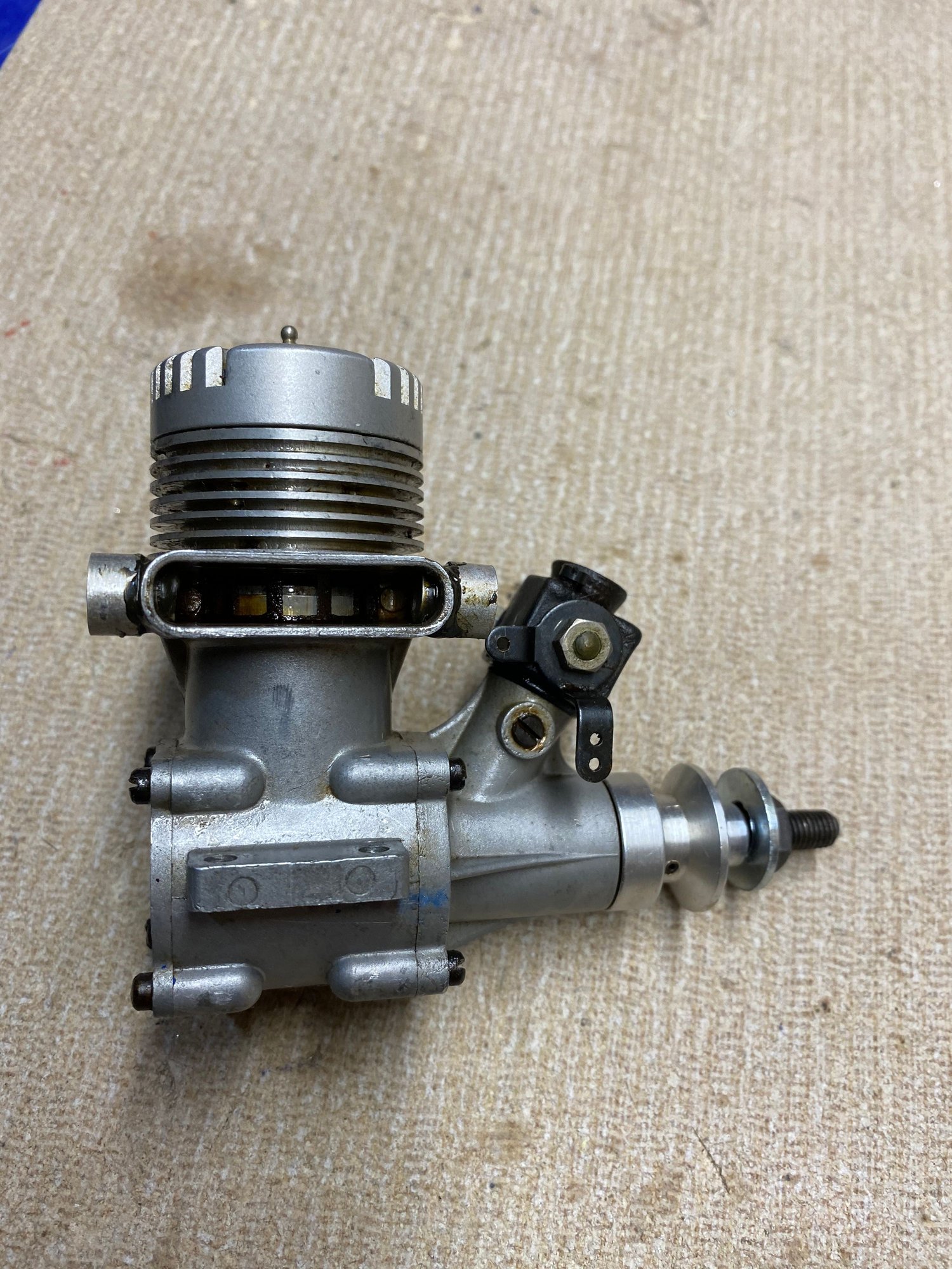 K&B .40 RC engine - RCU Forums