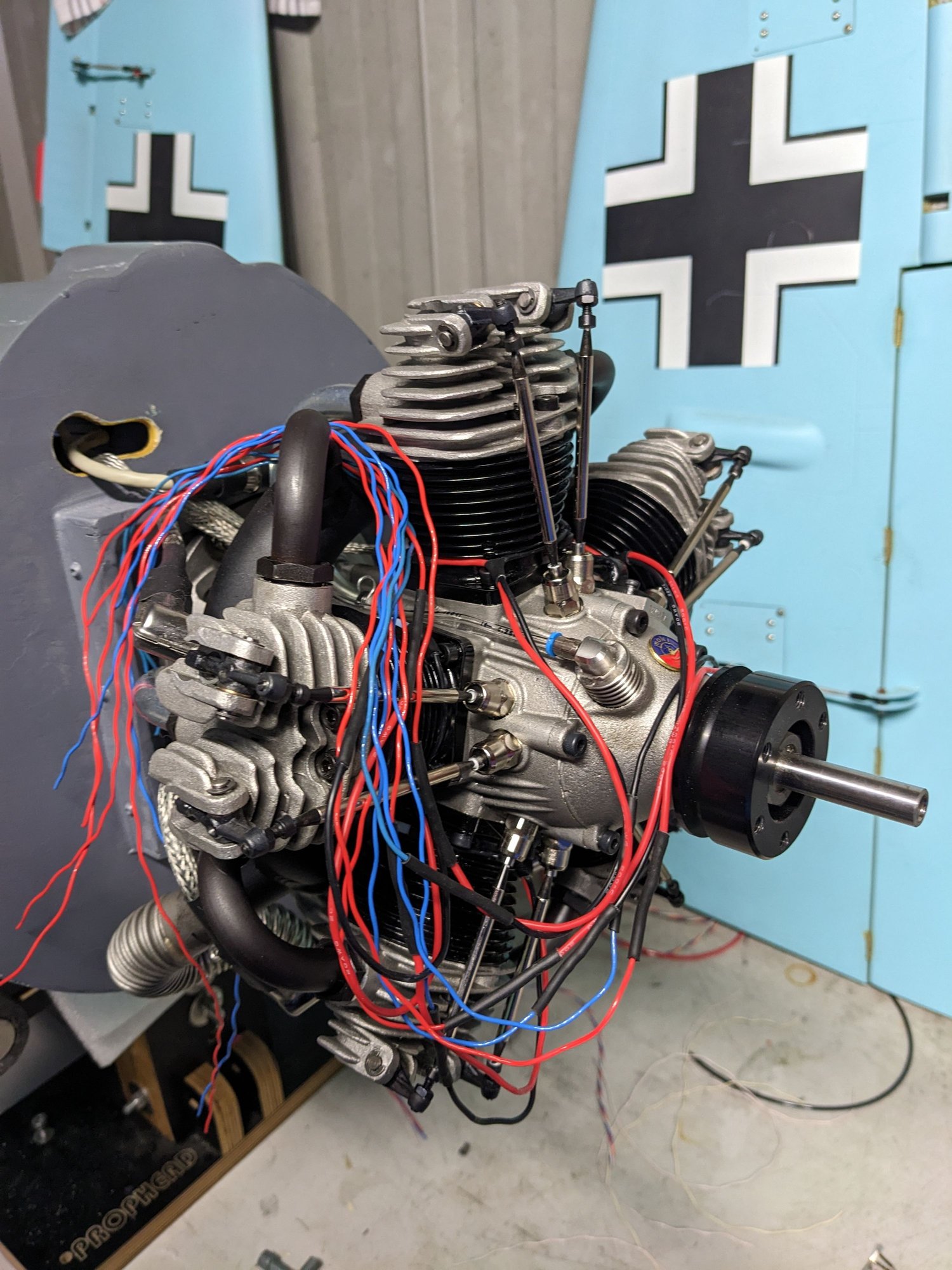 MOKI RADIAL Care and Maintenence - Page 209 - RCU Forums