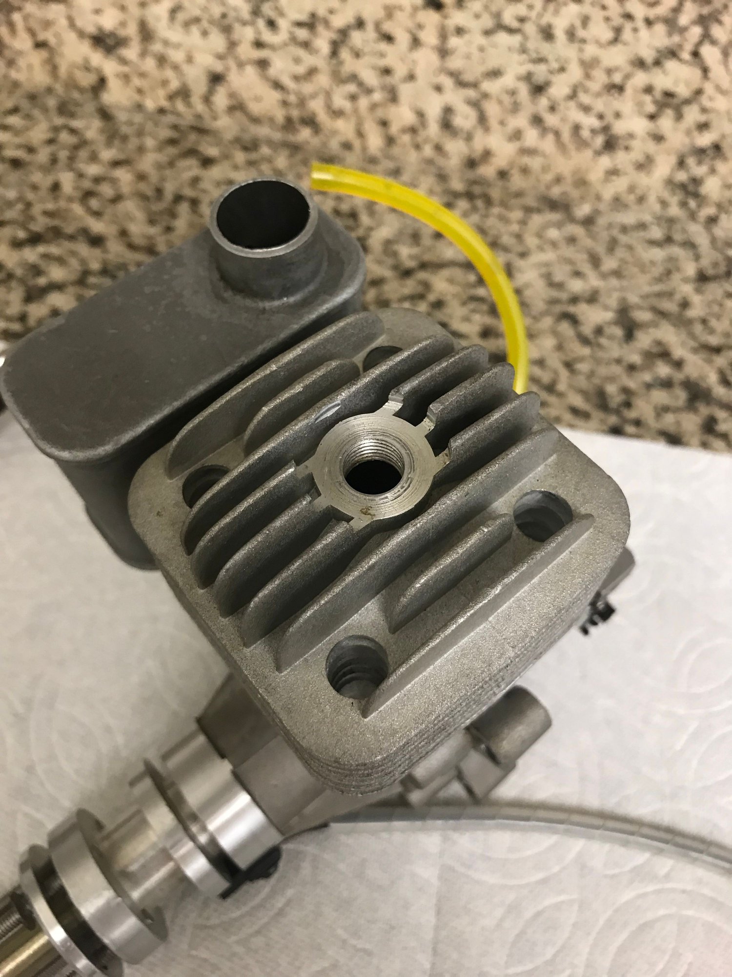 Low time AGM 30cc Engine - RCU Forums