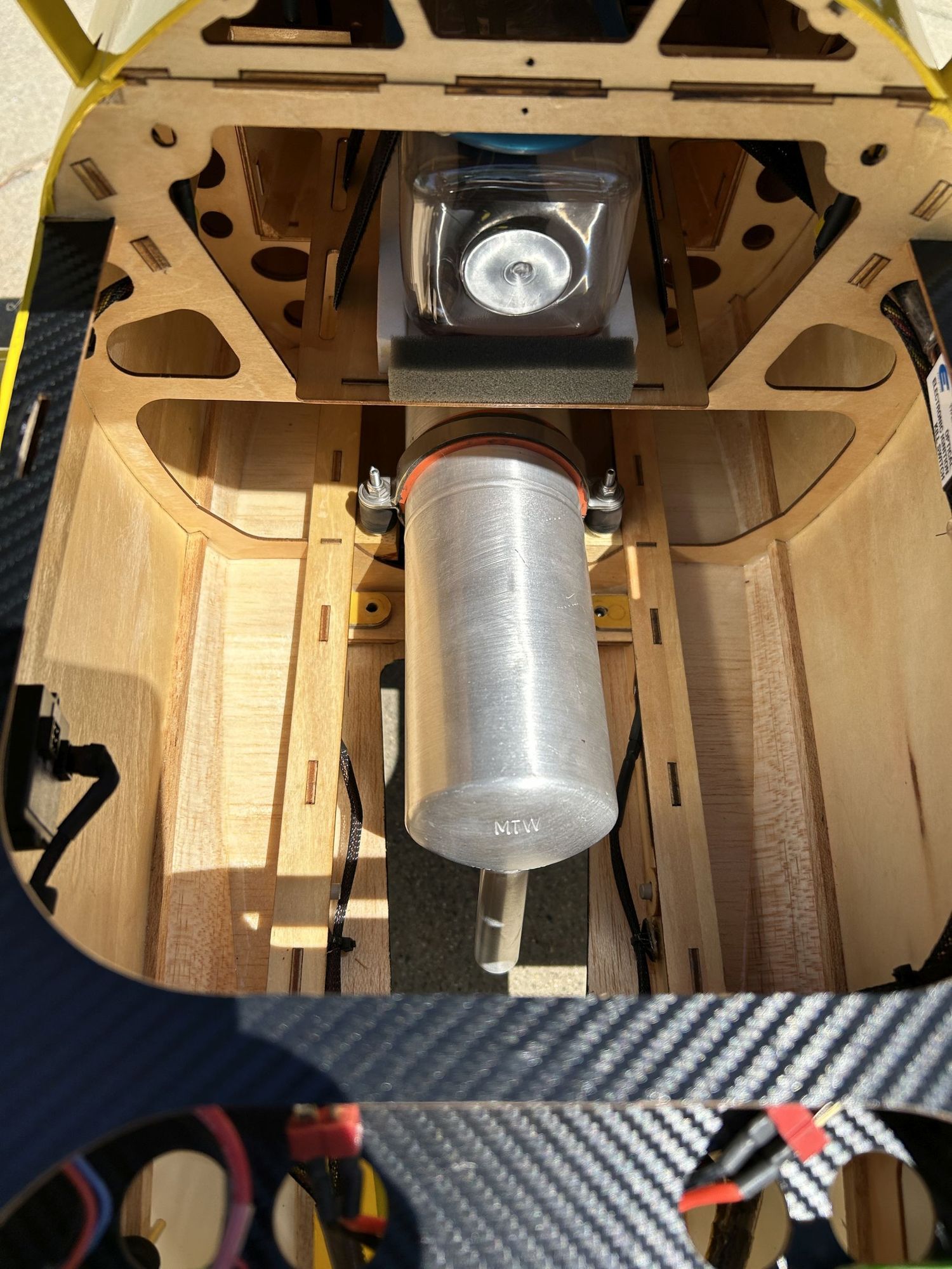 Mamba 70cc - RCU Forums