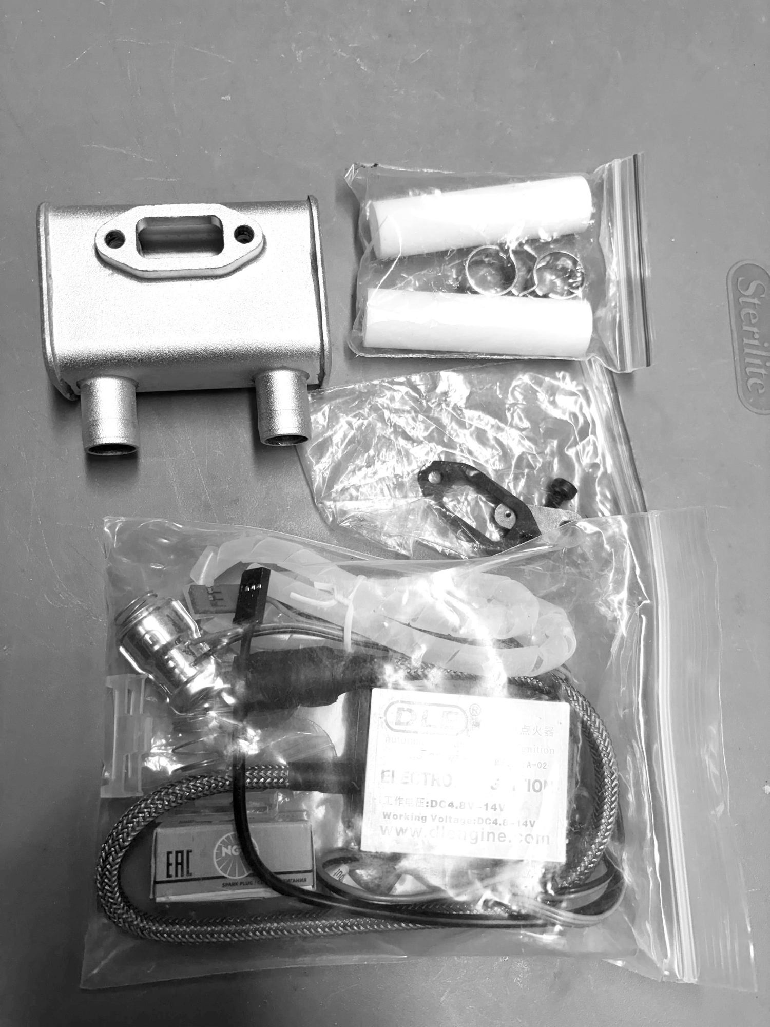 DLE 20RA, Brand New, Never Mounted or Seen Fuel. Free Shipping. - RCU Forums