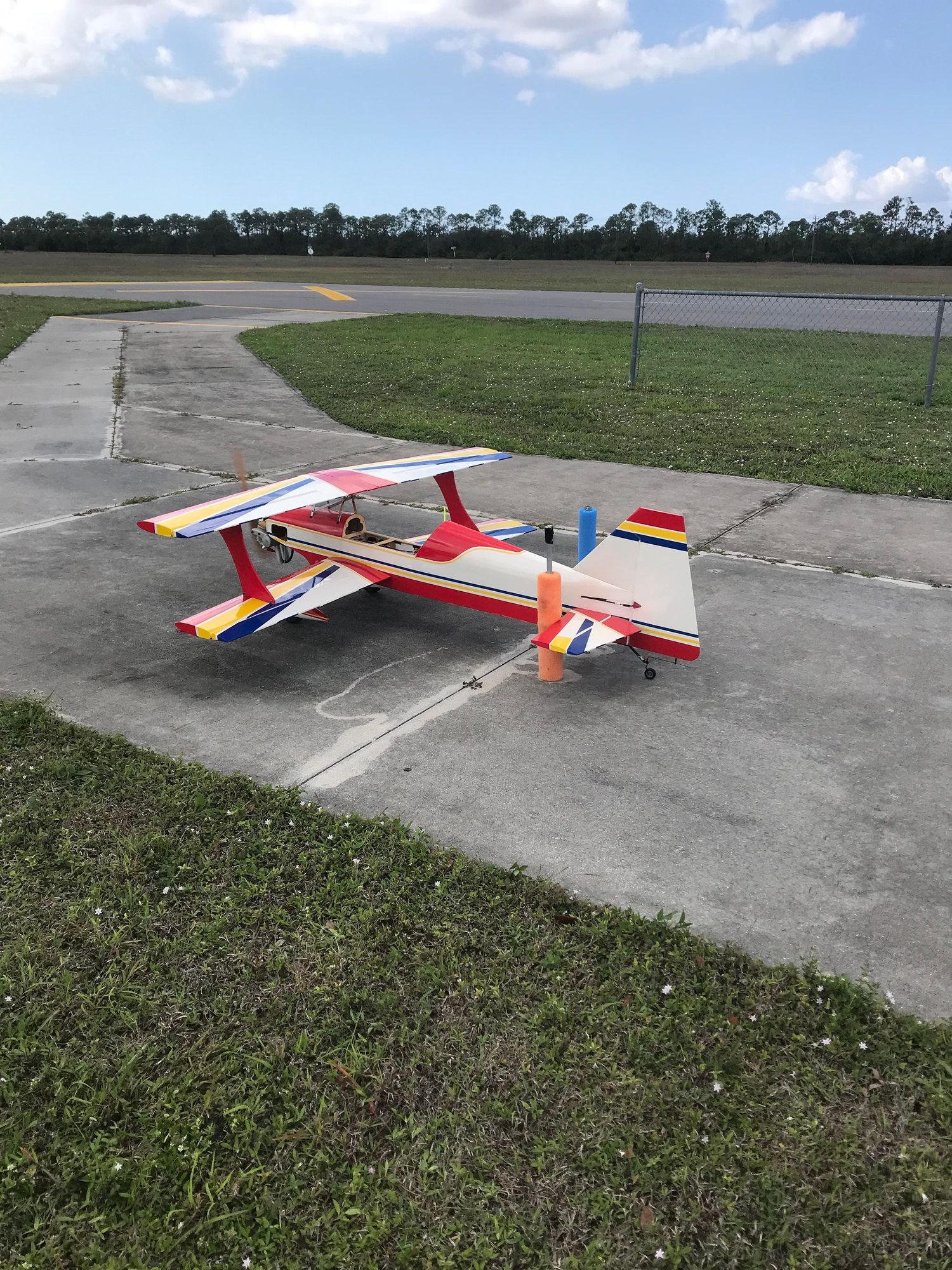 Chip Hyde Double Vision BiPlane - RCU Forums