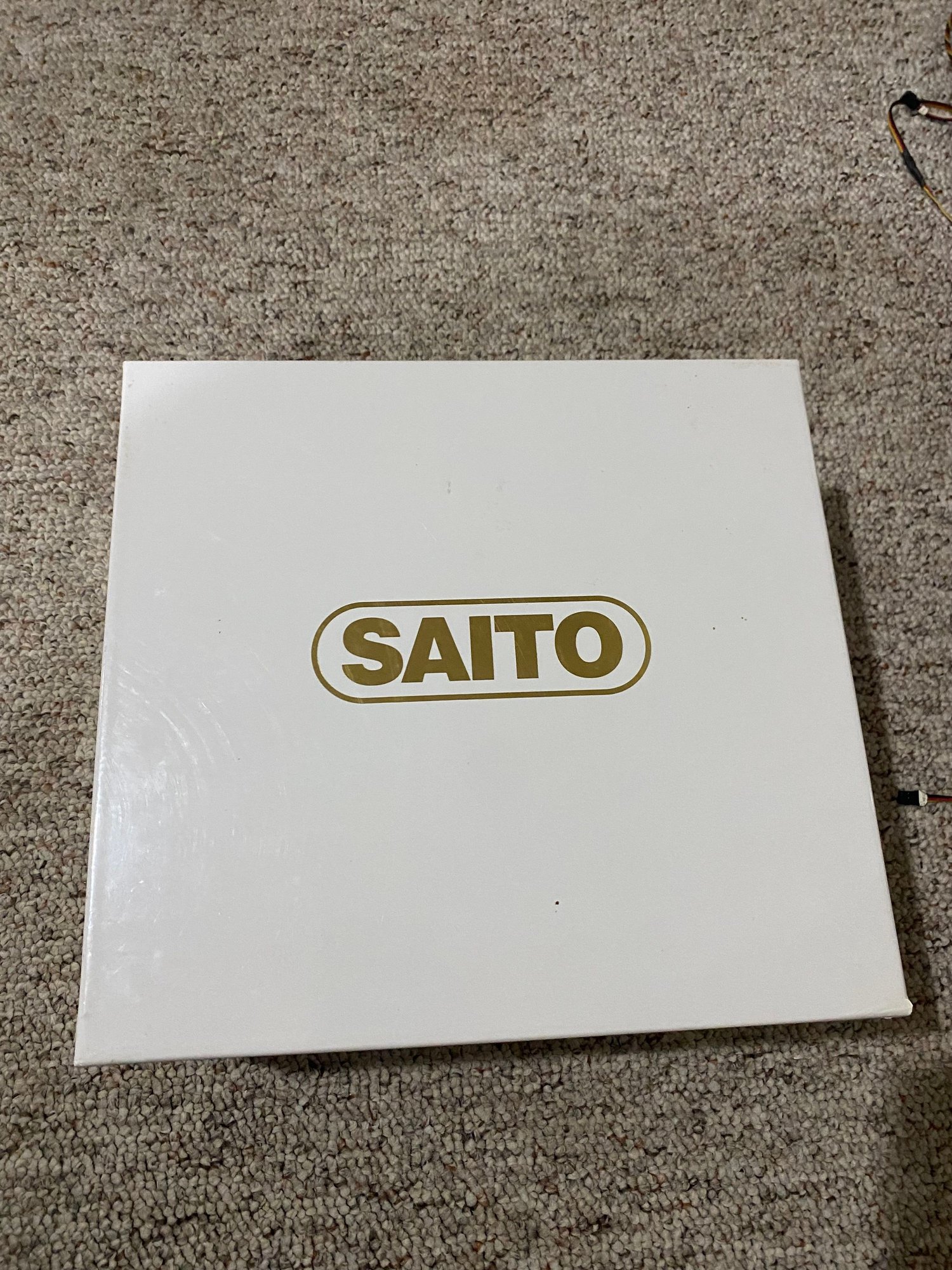 Saito FA - 300 $425 - RCU Forums