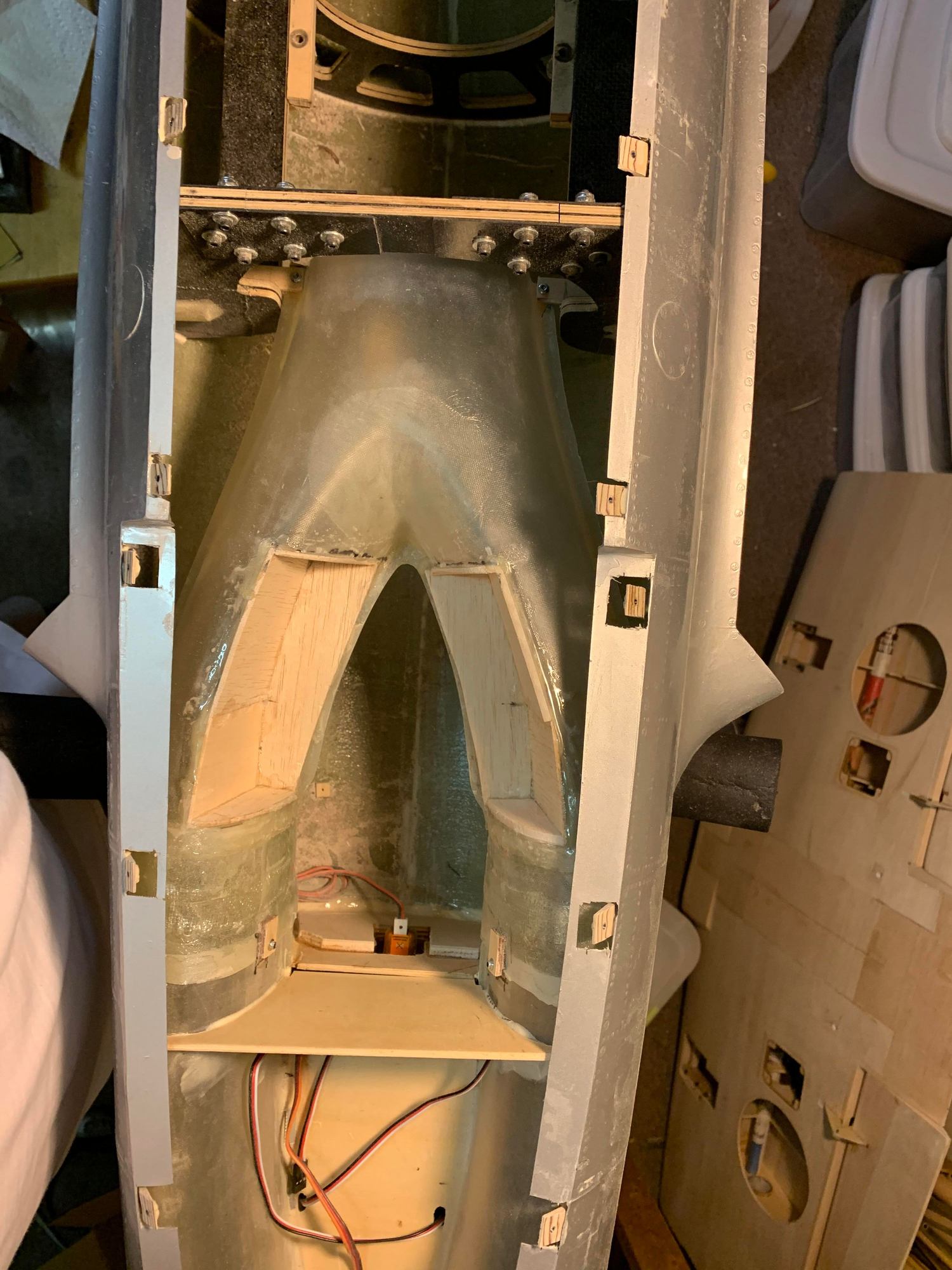 CARF Mig-15 questions - RCU Forums