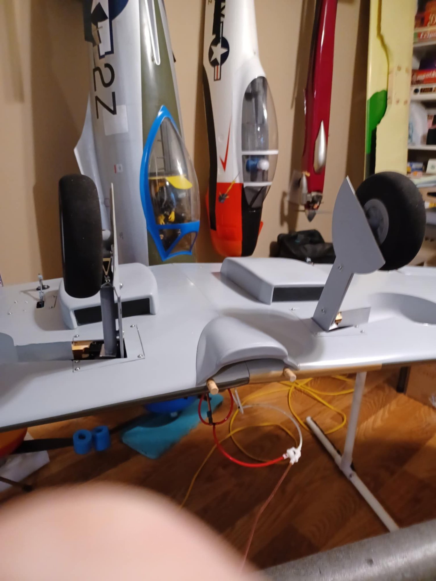 Spitfire Top Flite Giant Scale ARF New never flown - RCU Forums