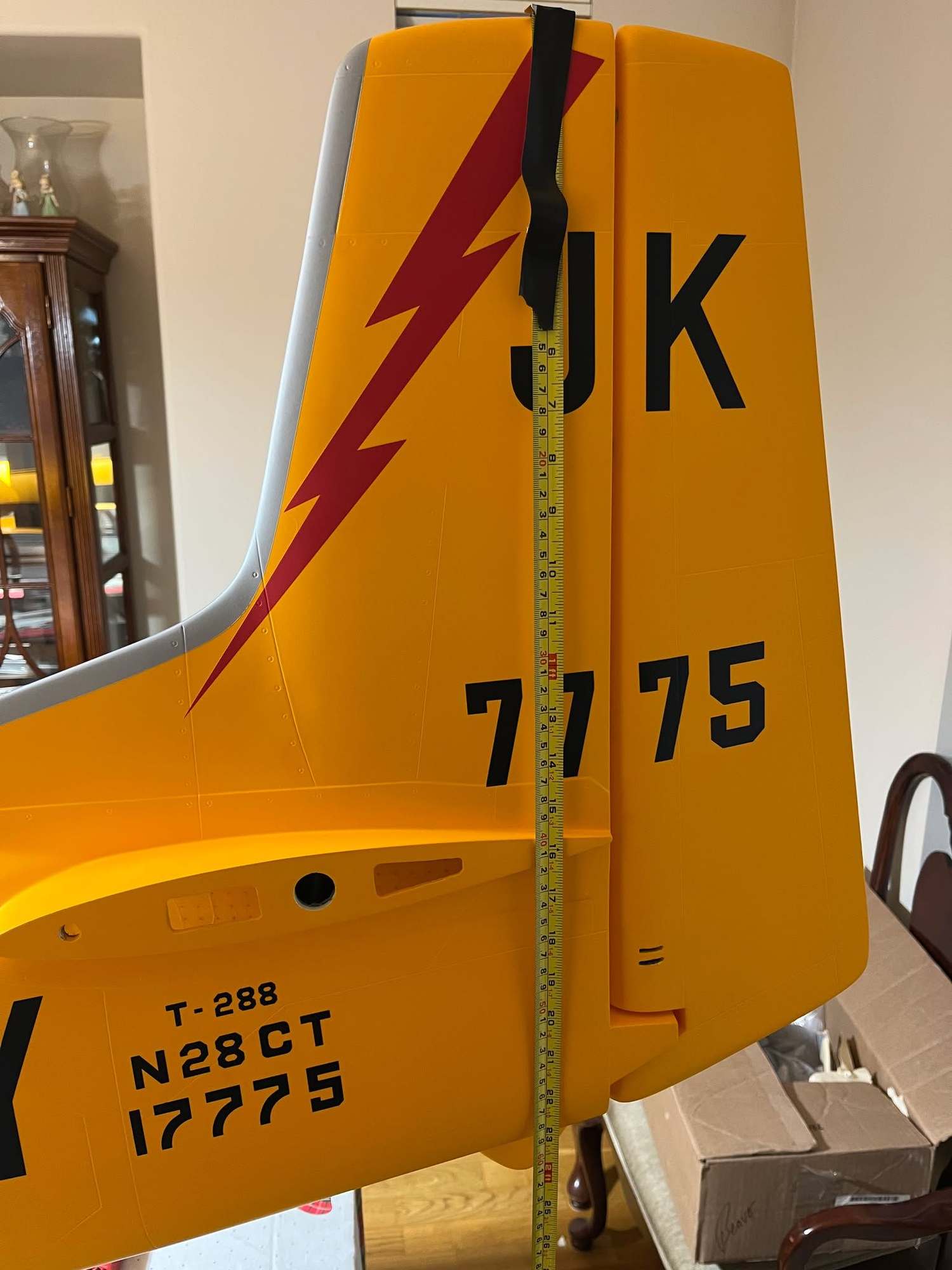 New TopRC T-28 Trojan - Page 22 - RCU Forums