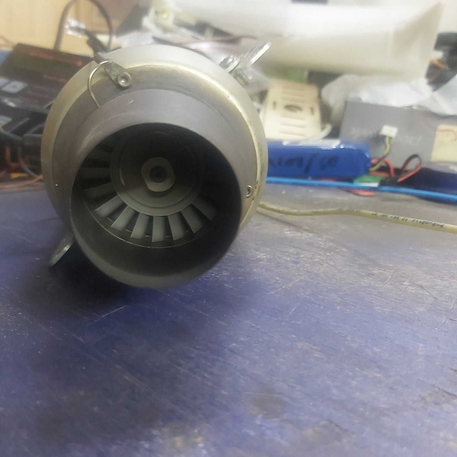 Turbine jetcat P60 for sale - RCU Forums