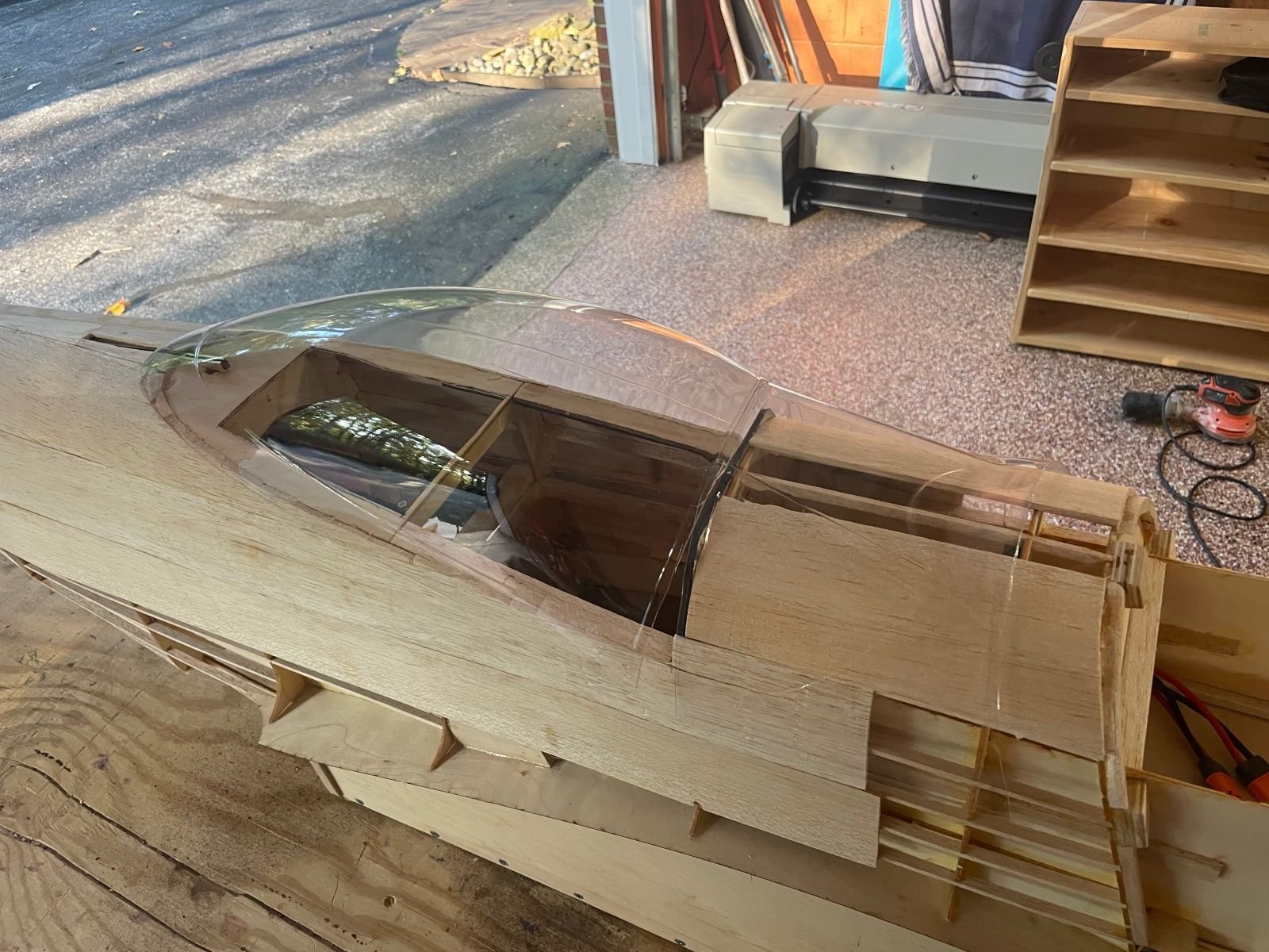 Ziroli P-51D RC Plane - $1,000 (Westminster) - RCU Forums